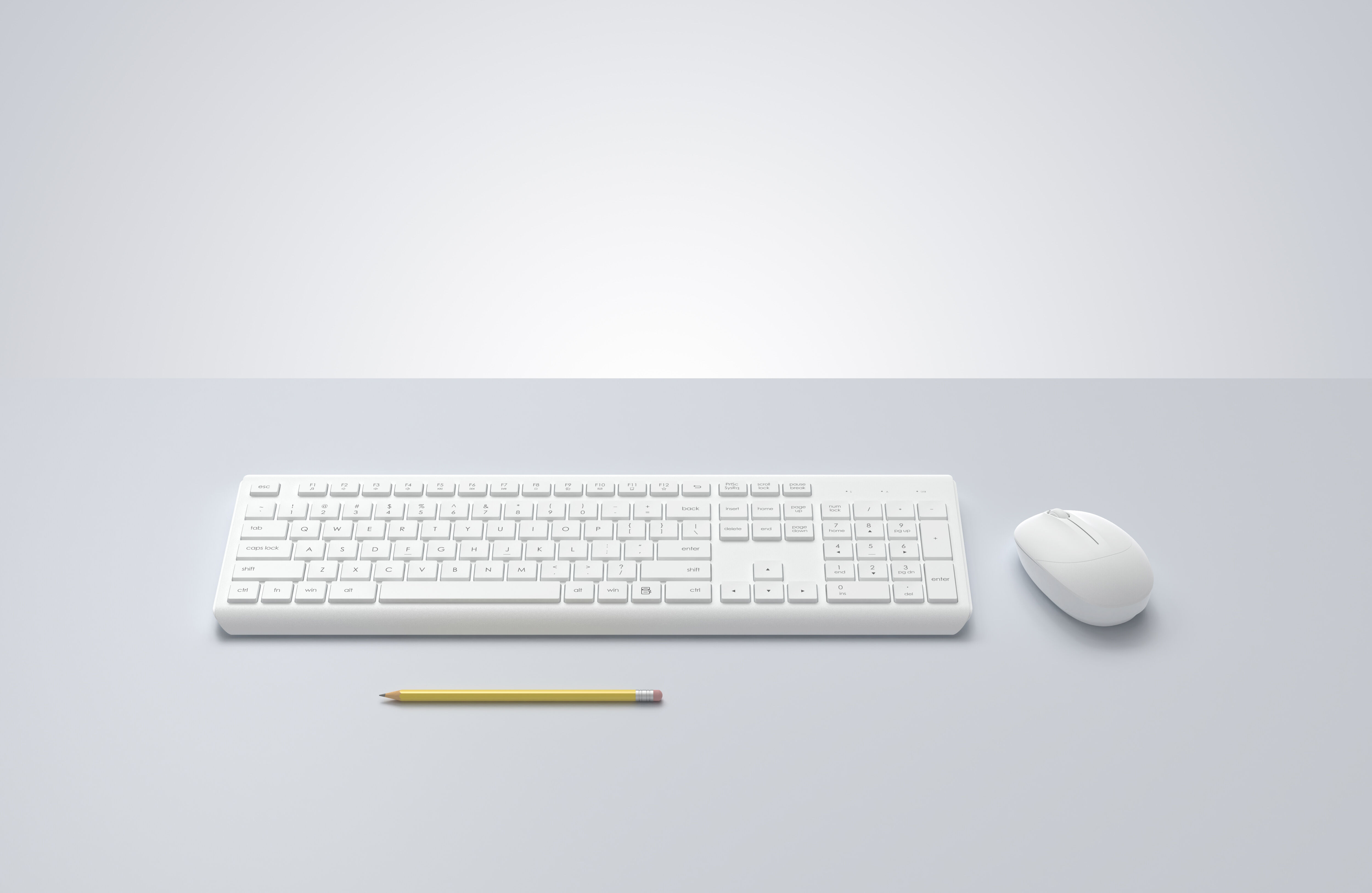 Bulk Buy China Wholesale Oem New Design 2.4 Ghz Wireless Keyboard And ...