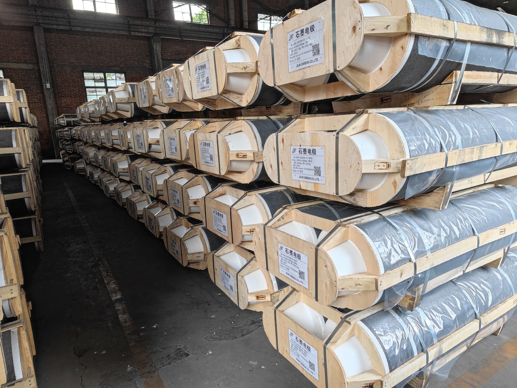 Buy China Wholesale Pure Graphite Electrode Price Carbon-graphite ...