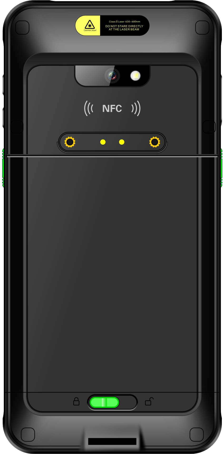 Bulk Buy China Wholesale Chainway Manufacture Mc50 860-865mhz Android Uhf Rfid Reader Mobile ...