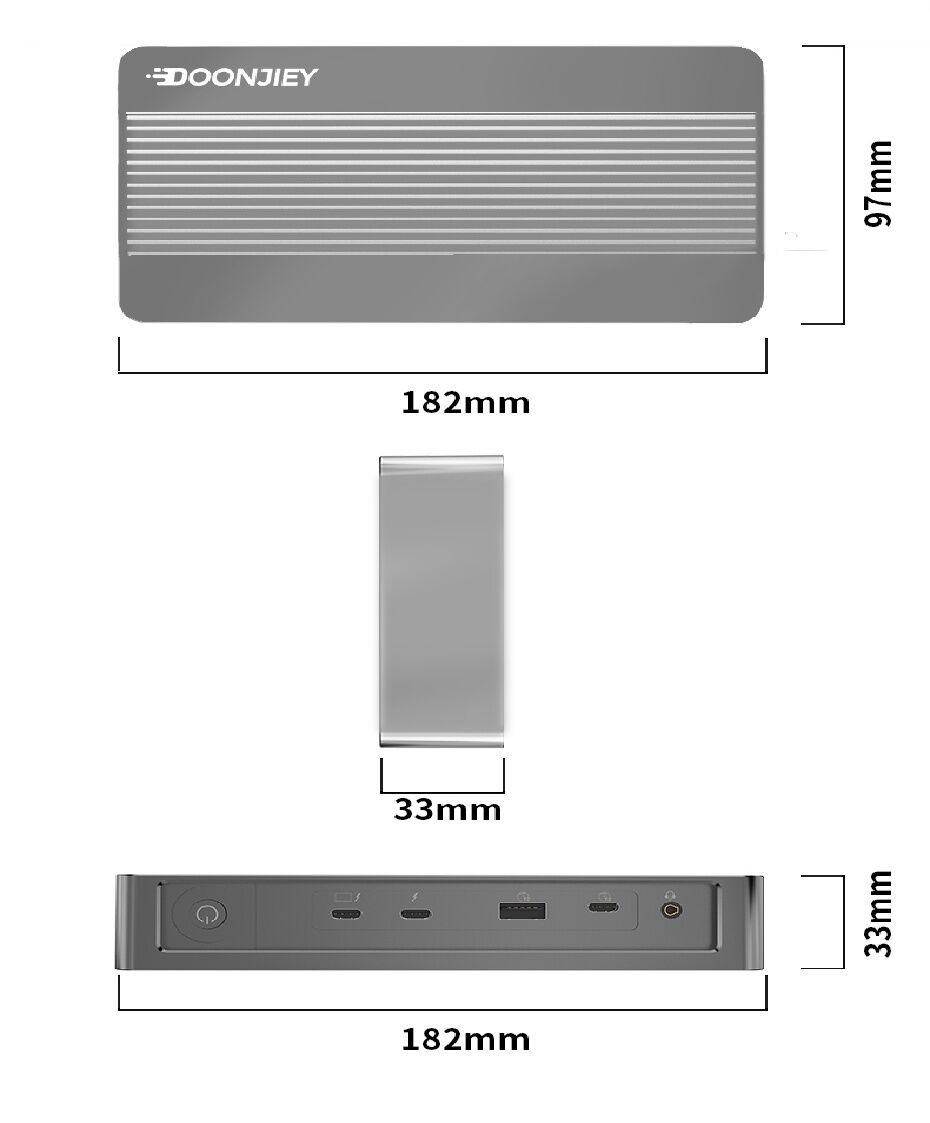 Bulk Buy China Wholesale 12 In 1 Docking Station Hub Thunderbolt 4 Usb ...