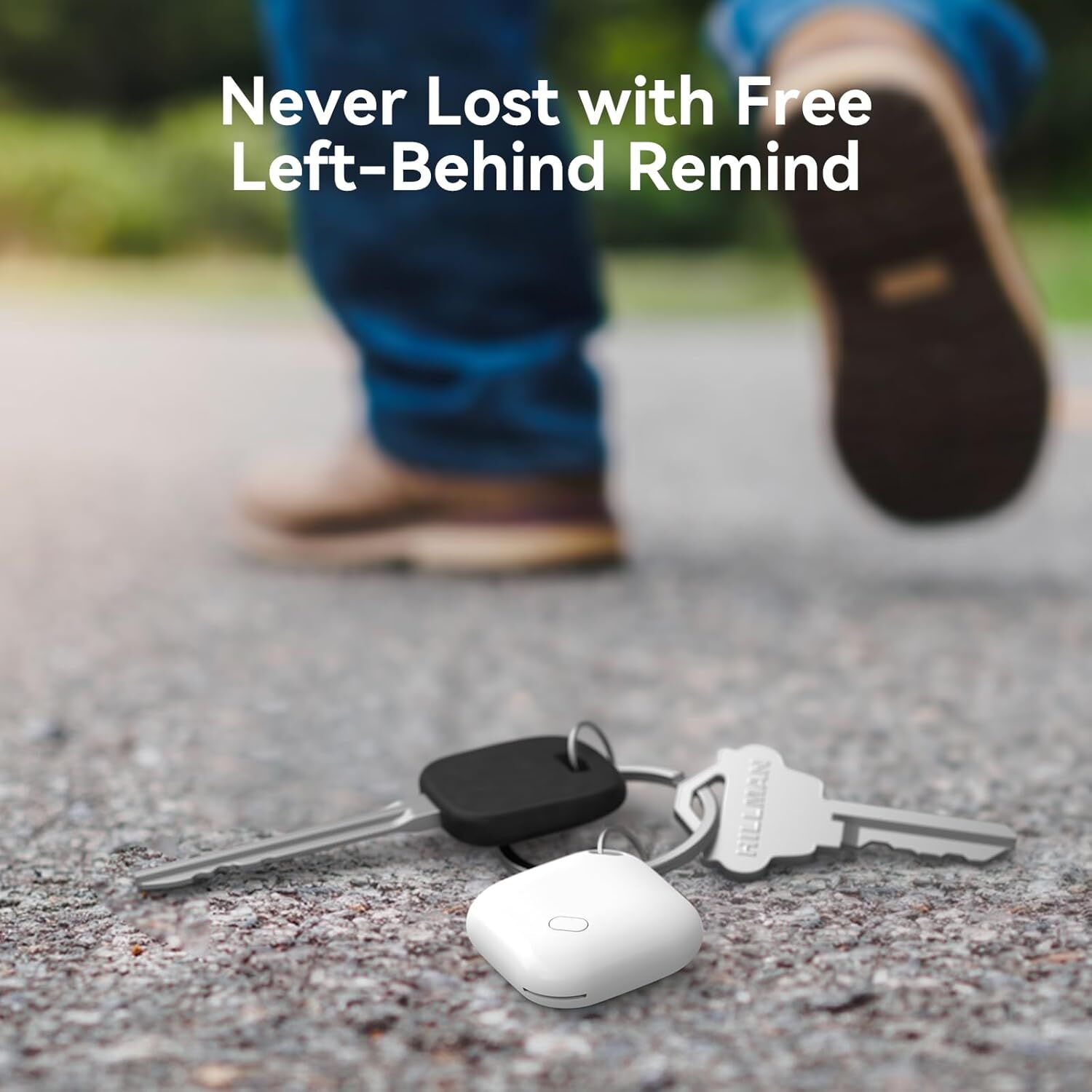 Buy China Wholesale Smart Key Chain Tracker Works With Find My & Smart ...