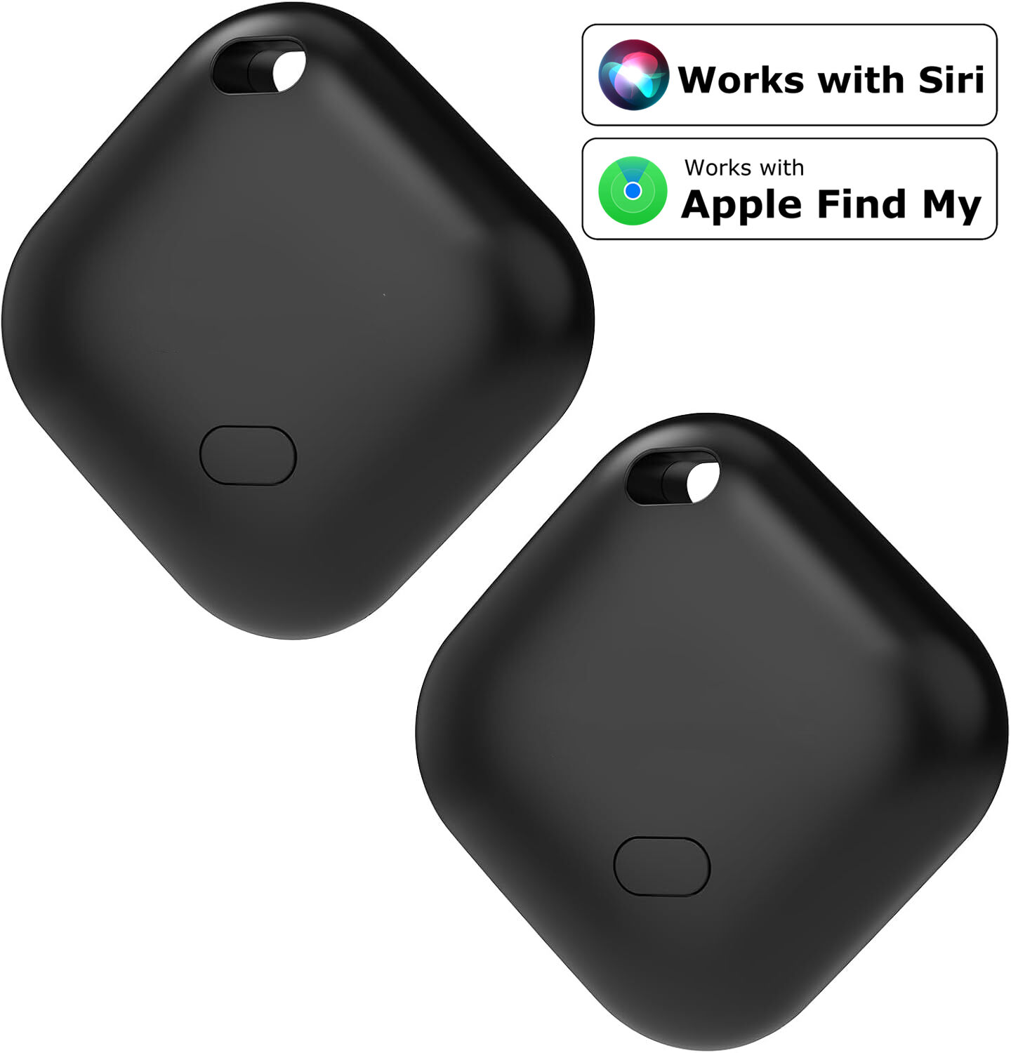 Buy China Wholesale Smart Key Chain Tracker Works With Find My & Smart ...