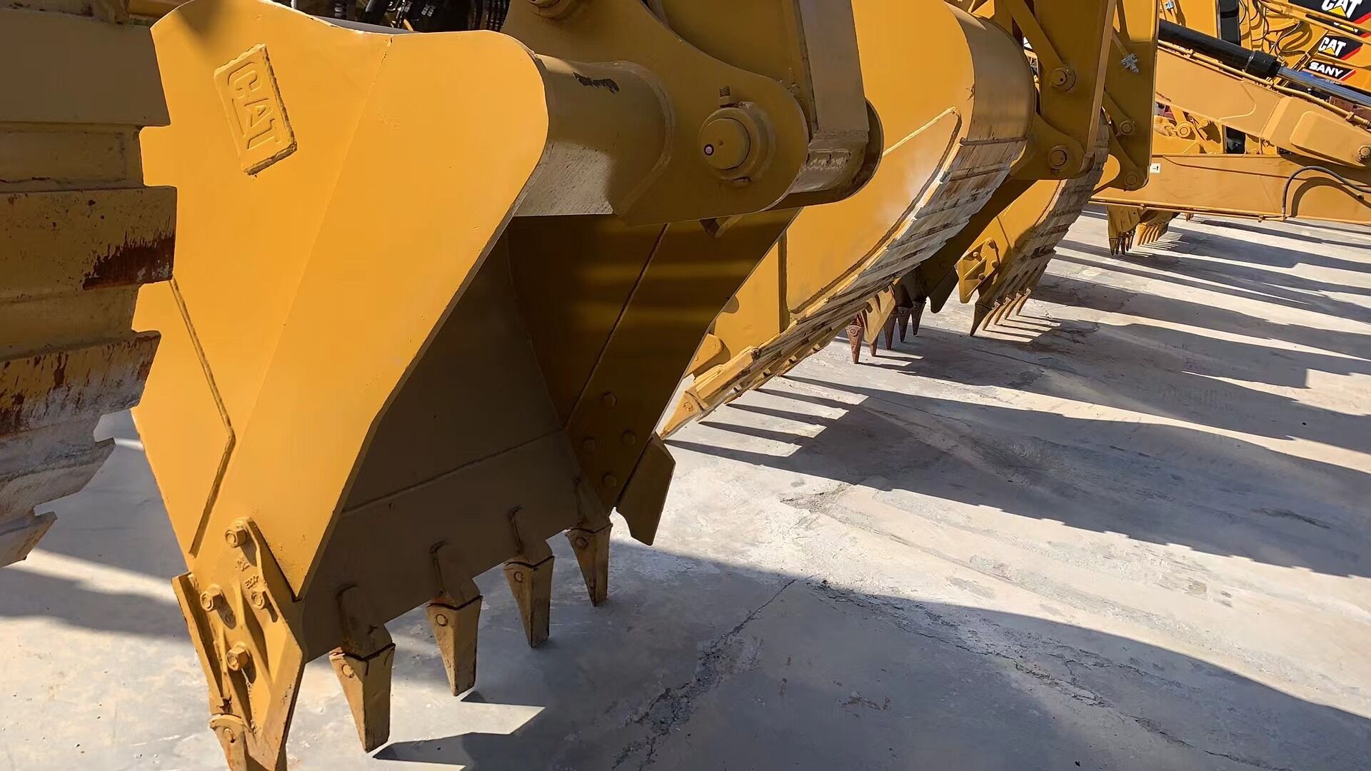 Affordable Caterpillar 320d Excavator For Sale - High-performance Used ...