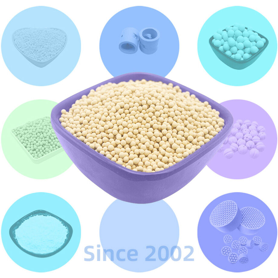 Bulk Buy China Wholesale 13x Molecular Sieve Spherical Zeolite Chemical ...