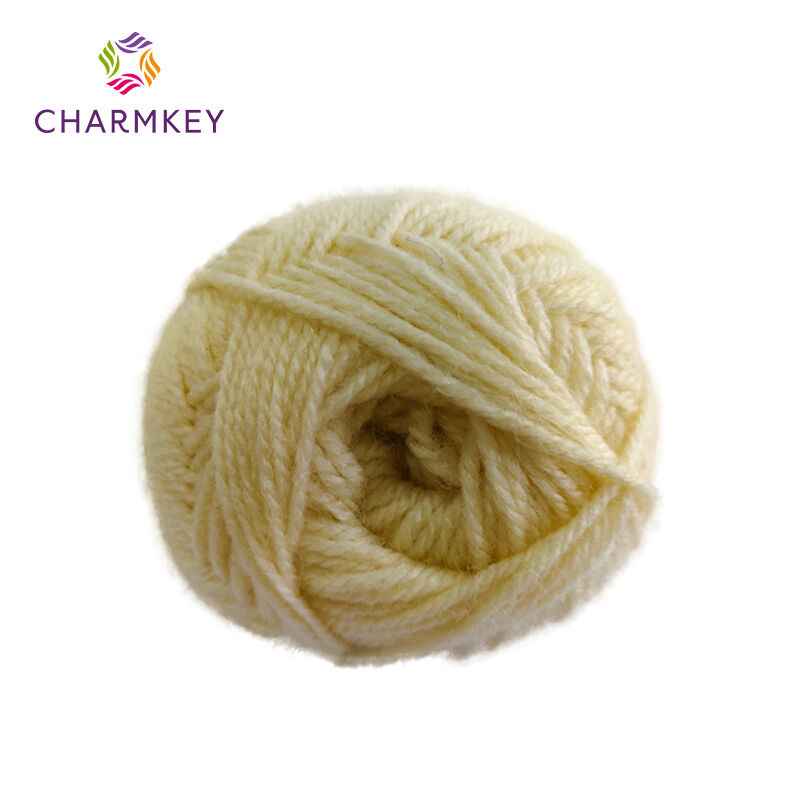 Good Quality Multiple Colors Fashion Nm1/3.3 100% Ptt Yarn For Knitting ...
