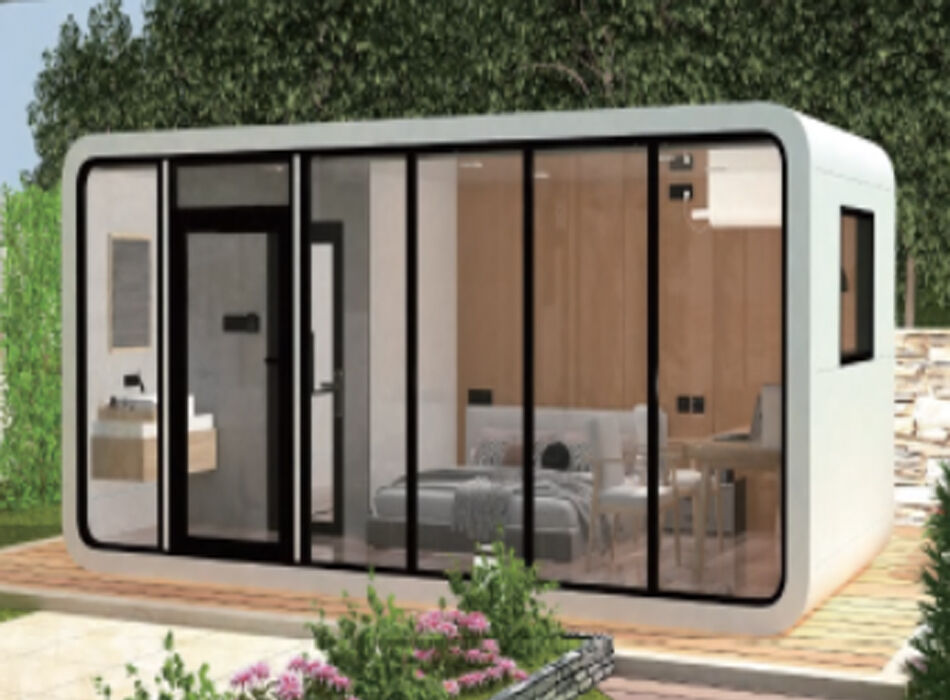 High Quality Equipment Mobile Vacation House $160 - Wholesale China ...