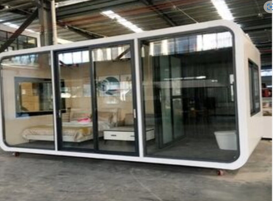 High Quality Equipment Mobile Vacation House $160 - Wholesale China ...