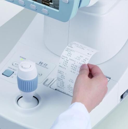 80*80mm Single Layer Customizable Size Thermal Paper Roll 45g 50g 55g ...