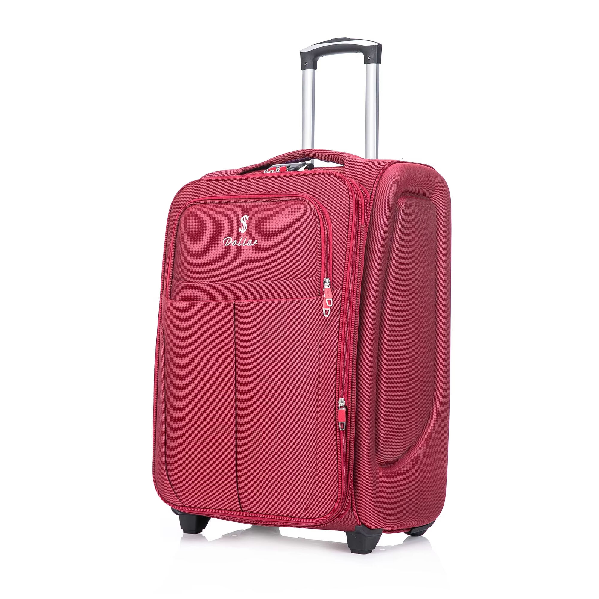 Dollar Factory 4pcs 20 24 28 32 Inch Side Eva Soft Travel Hand Suitcase ...