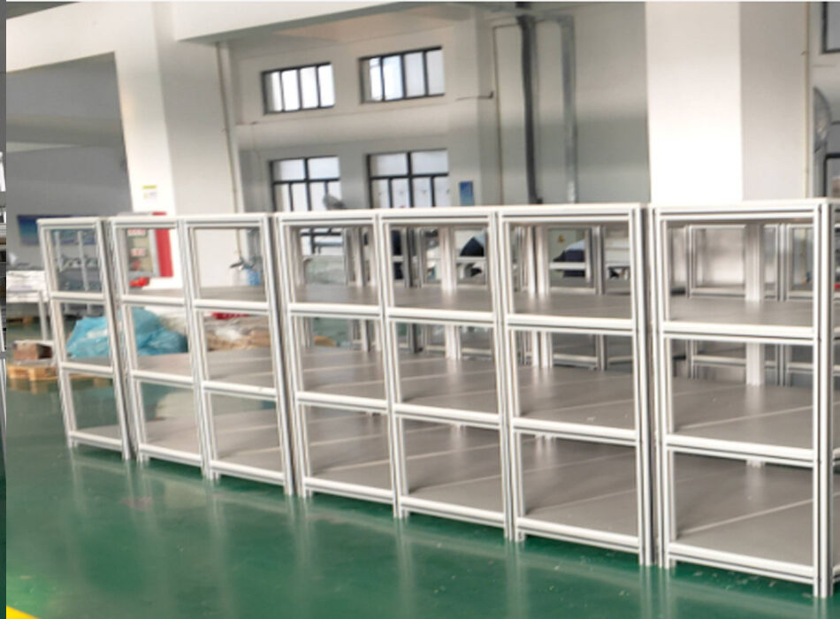 Oem High Quality Stacking Racks, Pallet Racks, Aluminum Racks ...