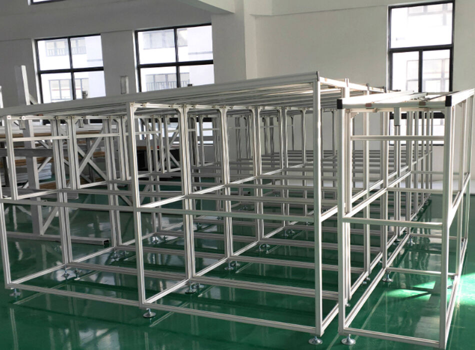 Oem High Quality Stacking Racks, Pallet Racks, Aluminum Racks ...