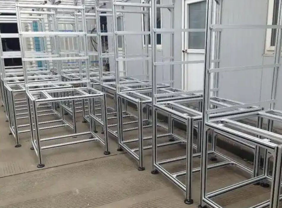 Oem High Quality Stacking Racks, Pallet Racks, Aluminum Racks ...