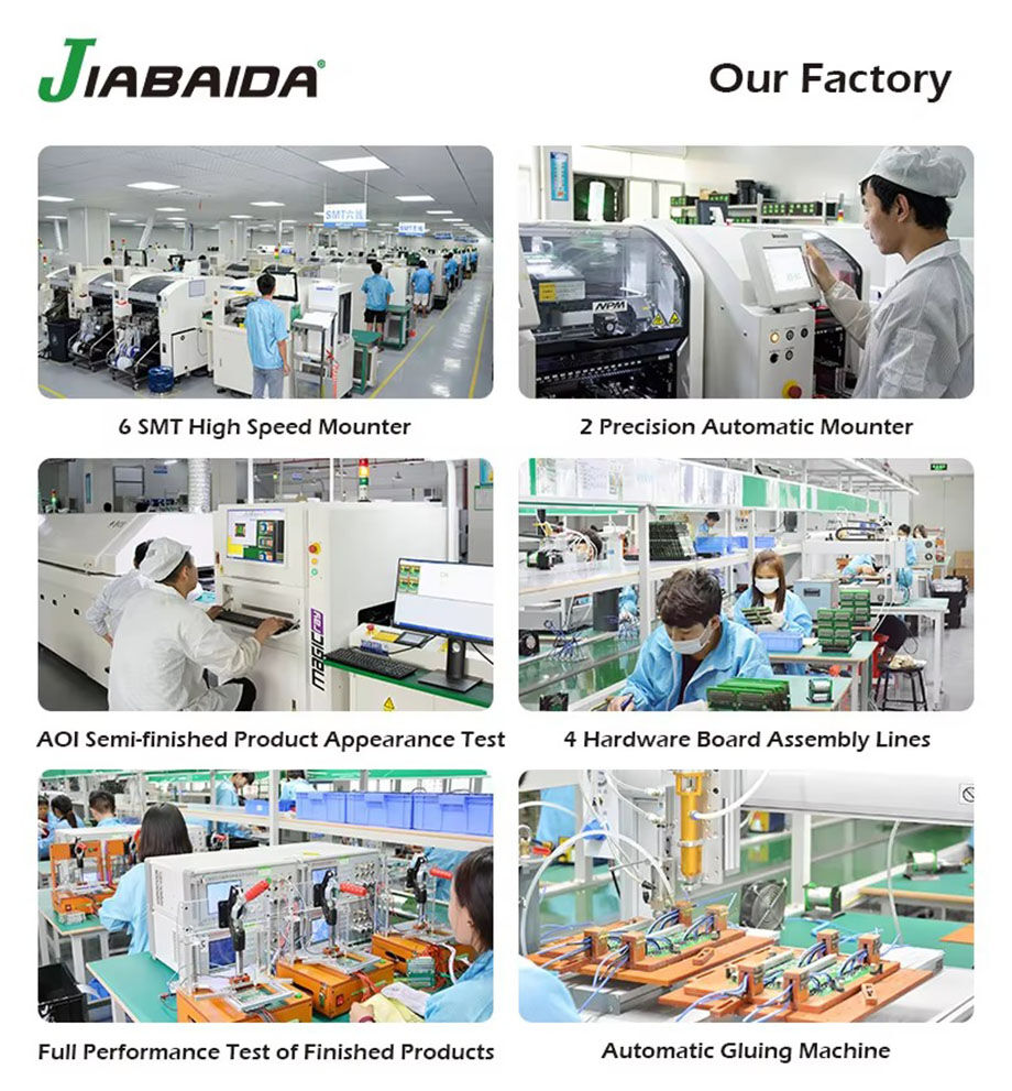 Jbd 16s48v200a Ess Home Energy Storage Smart Bms Inverter Deye Pylon ...