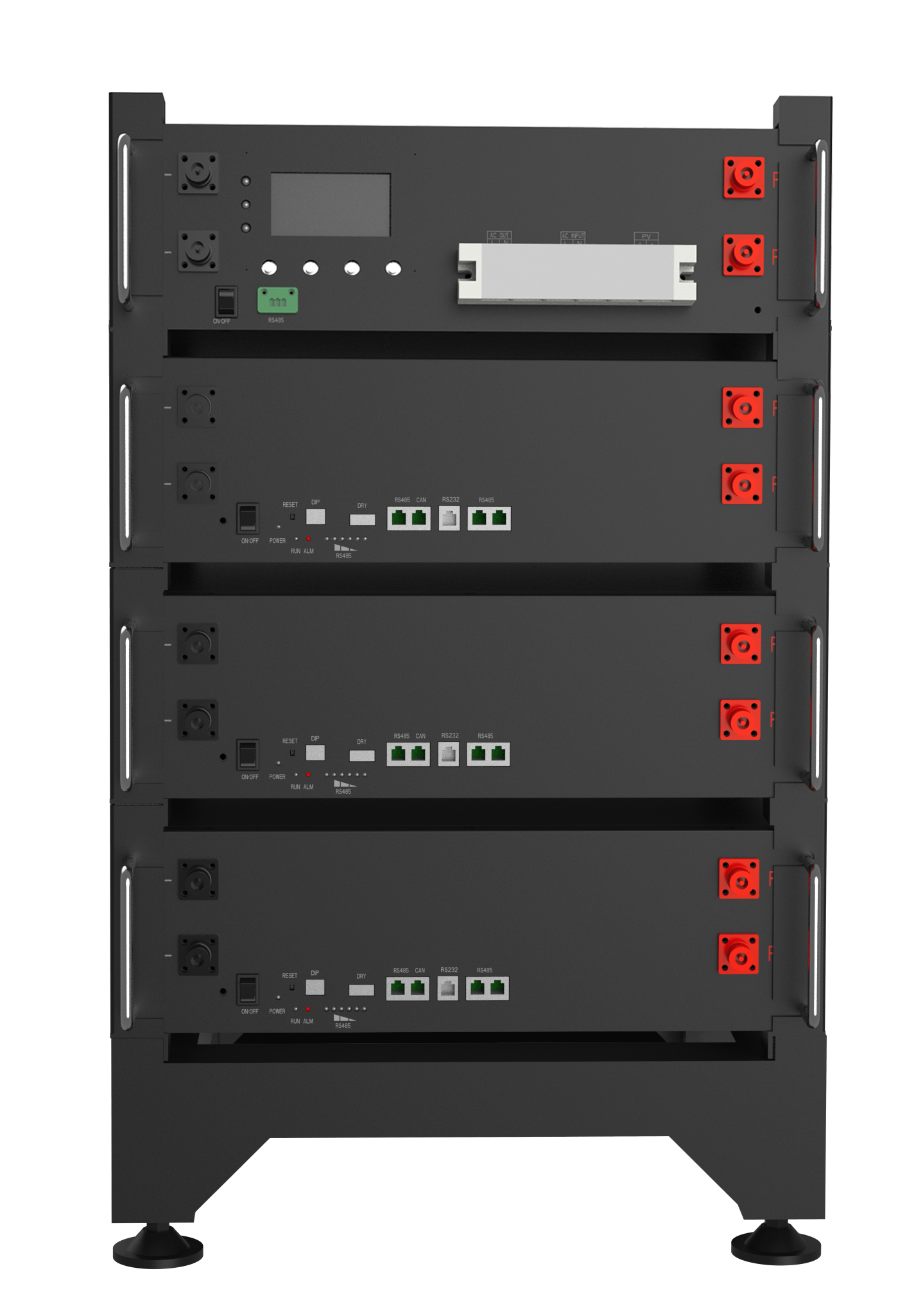 Lithium Ion Battery Storage And Battery Energy Storage System For Home ...