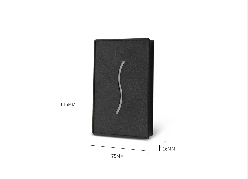 Bulk Buy China Wholesale Waterproof Lf 125khz Contactless Rfid Card ...