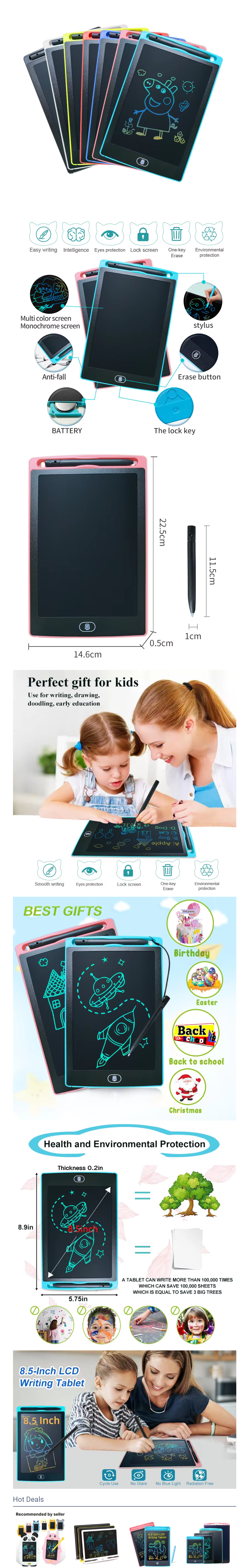 Bulk Buy China Wholesale Low Moq High Quality Paperless Kids Erasable ...