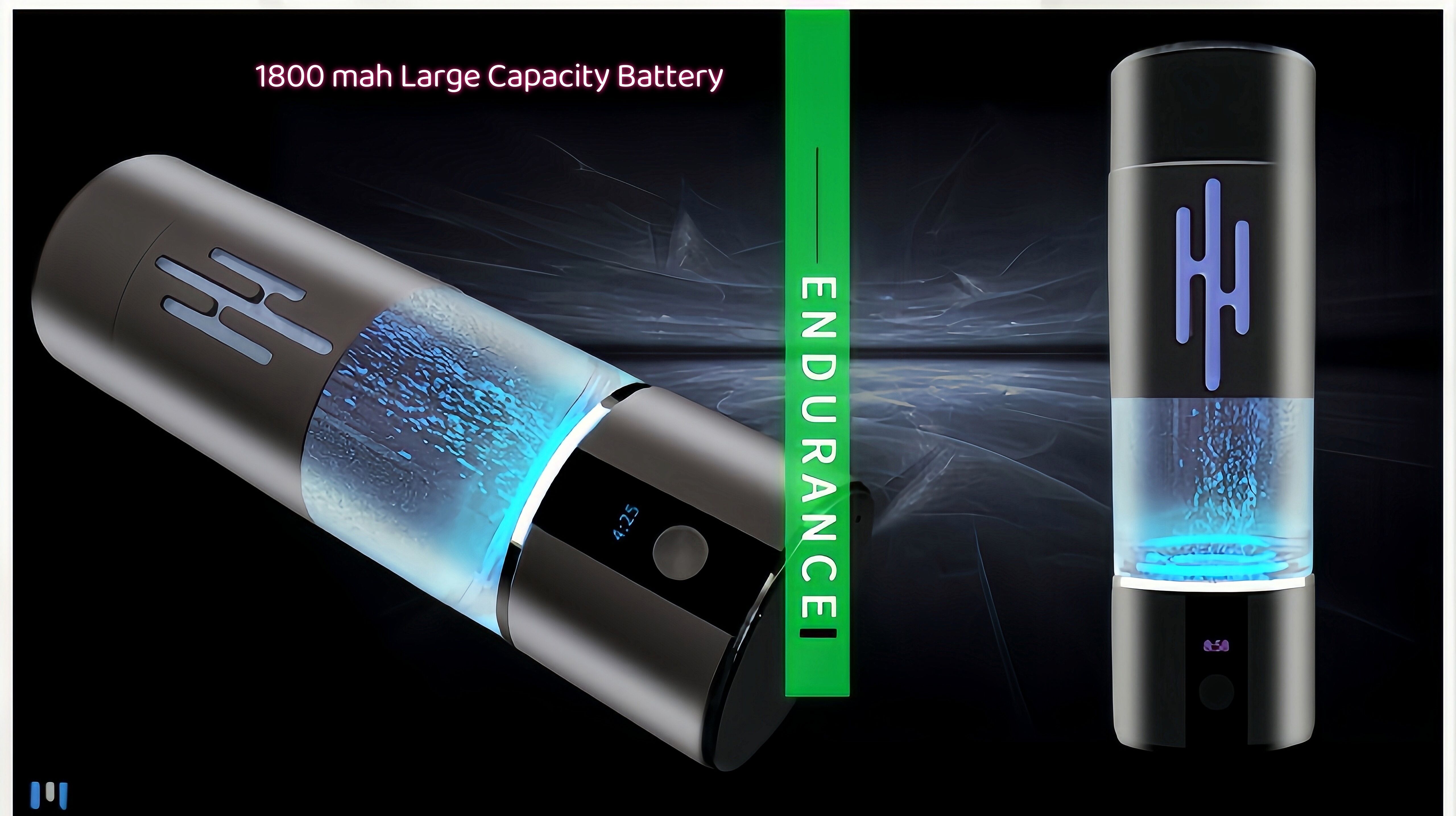 H2yunshen Ce Fcc Fda Best Hydrogen Rich Water Bottle 6.891ppm 2024 ...