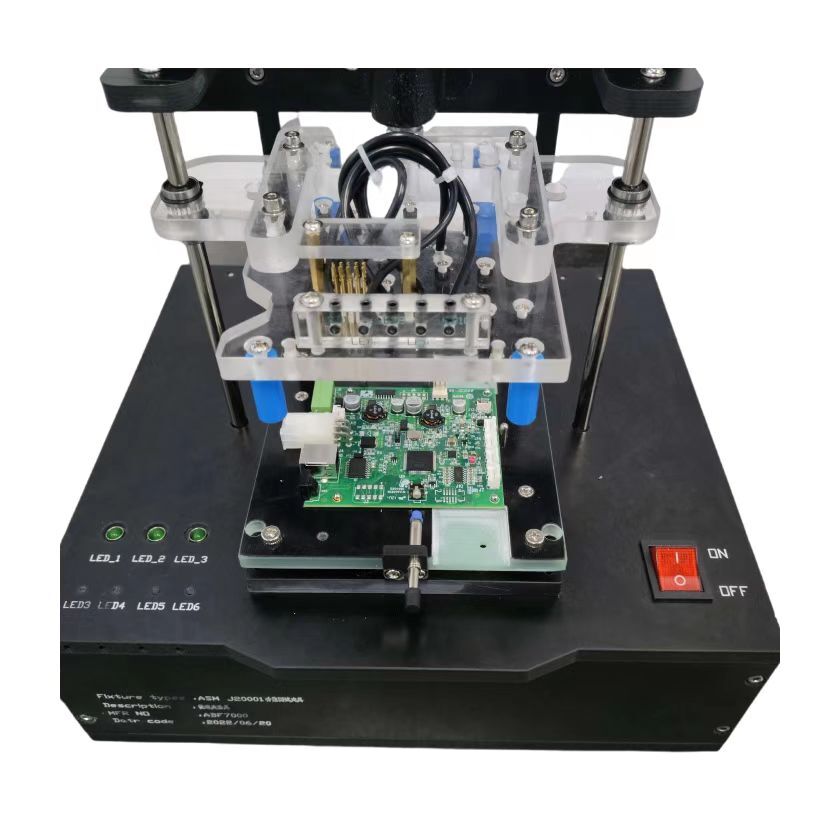 Pcb Test Fixture Programming Test System Oem Service Good Quality ...