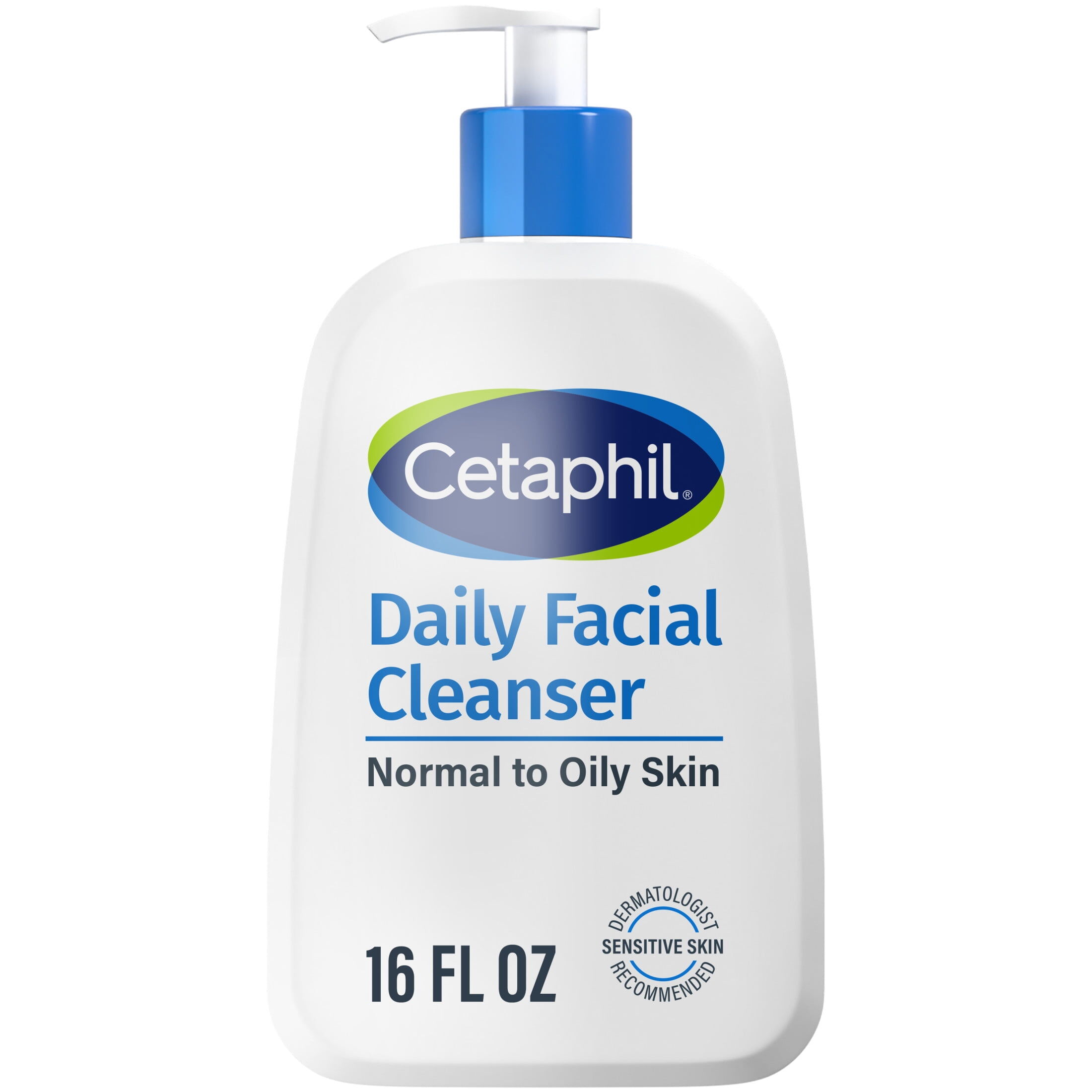 Cetaphil Gentle Skin Cleanser For Dry To Normal, Sensitive Skin 125ml ...
