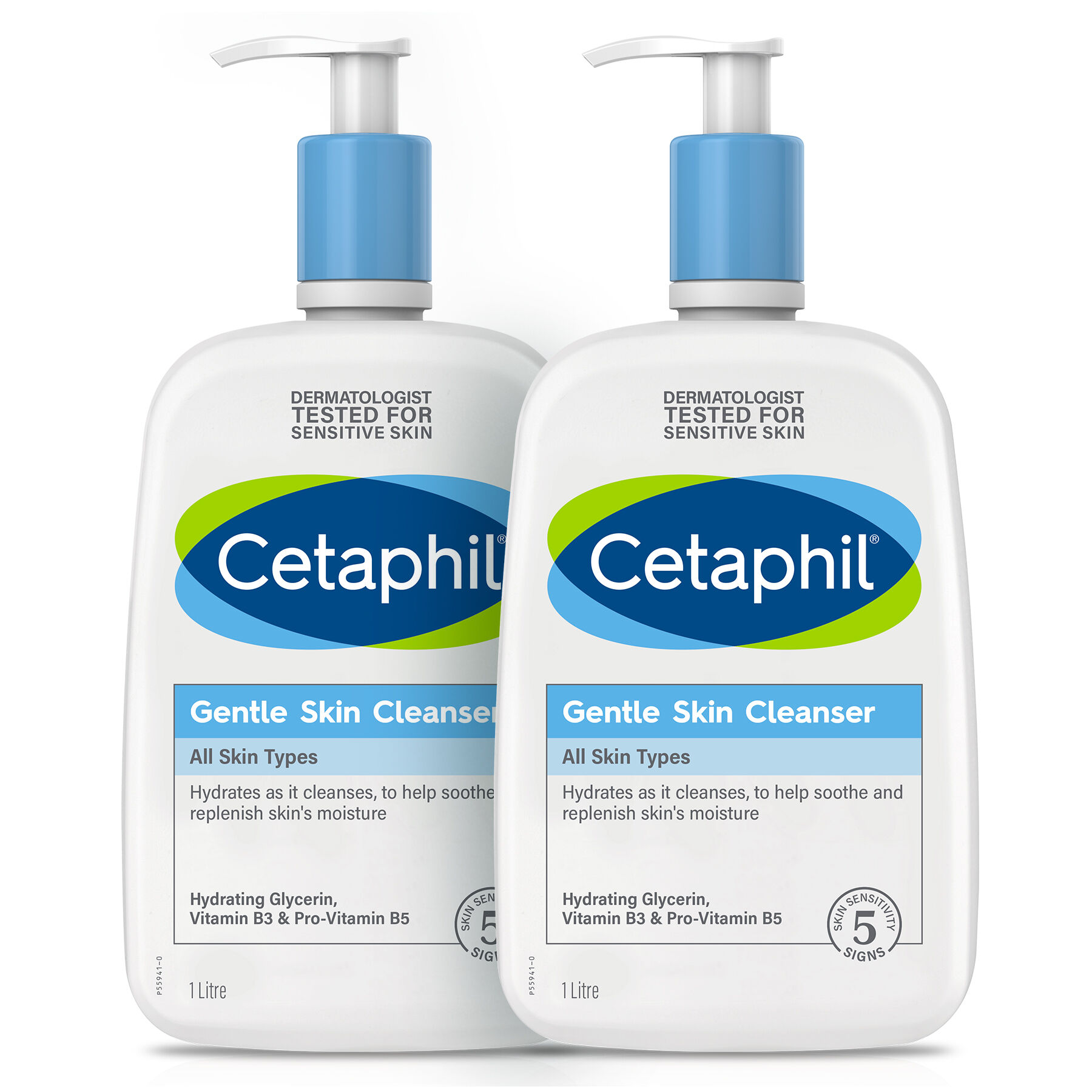 Bulk Buy United States Wholesale Cetaphil Gentle Skin Cleanser Twin ...