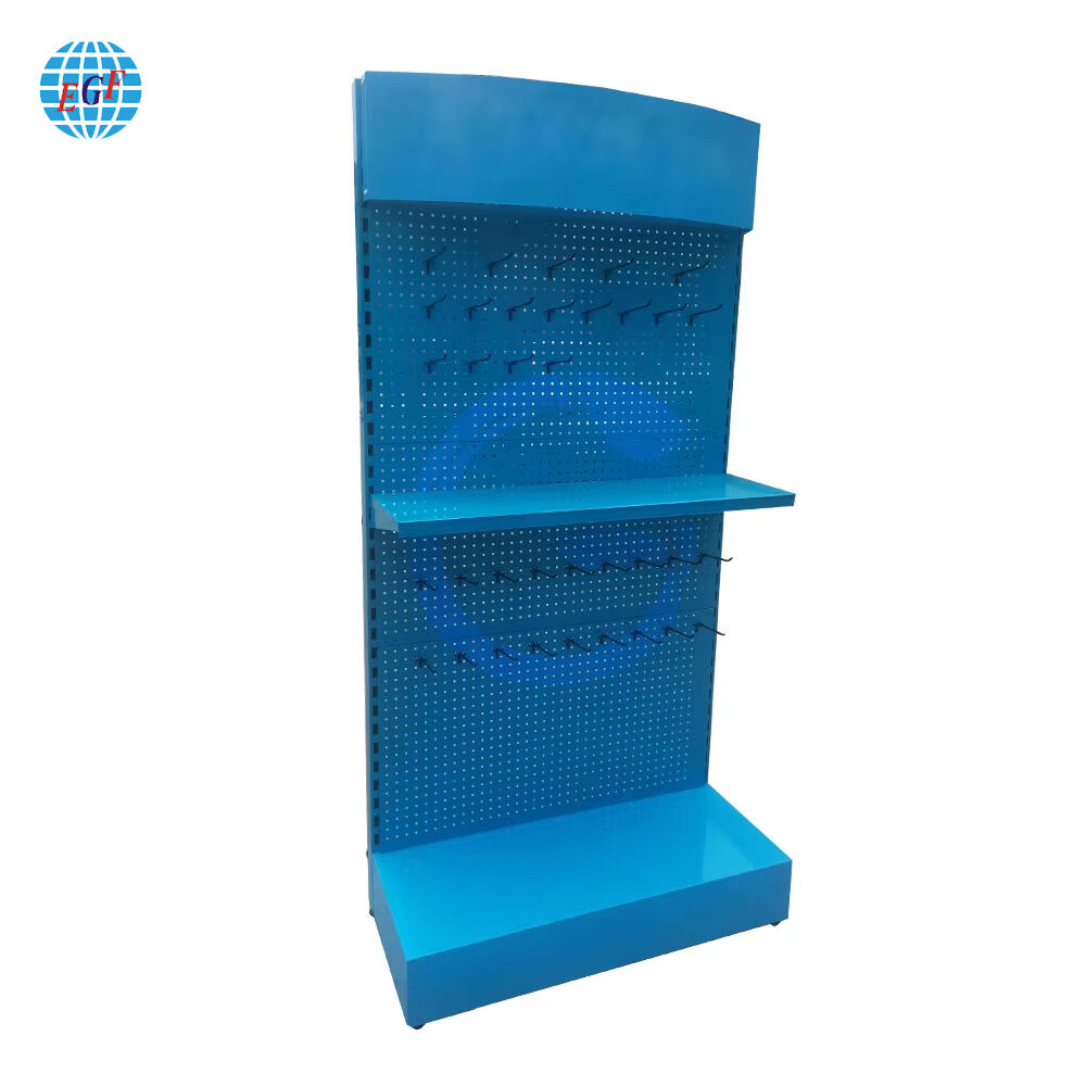 Buy China Wholesale Heavy Duty Hardware Store Metal Panel Tool Display ...