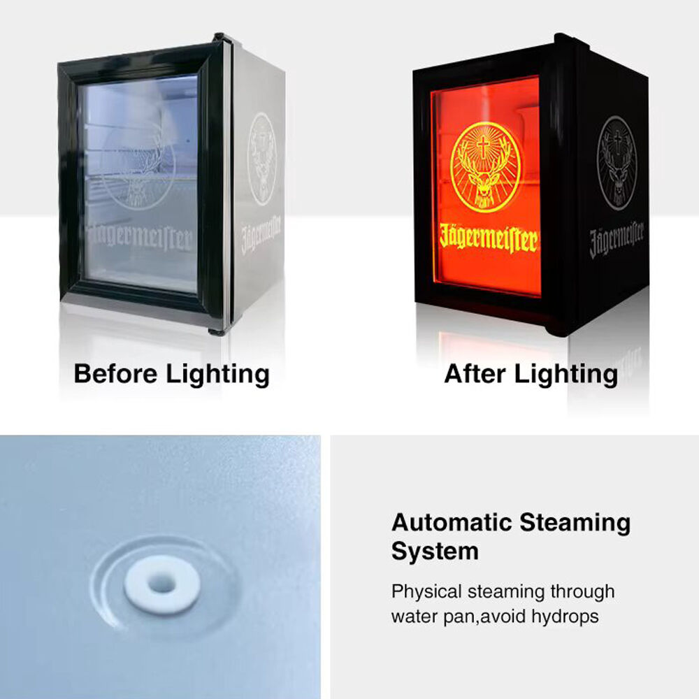 Buy China Wholesale Sc52 52l Glass Door Mini Refrigerator Mini Display ...