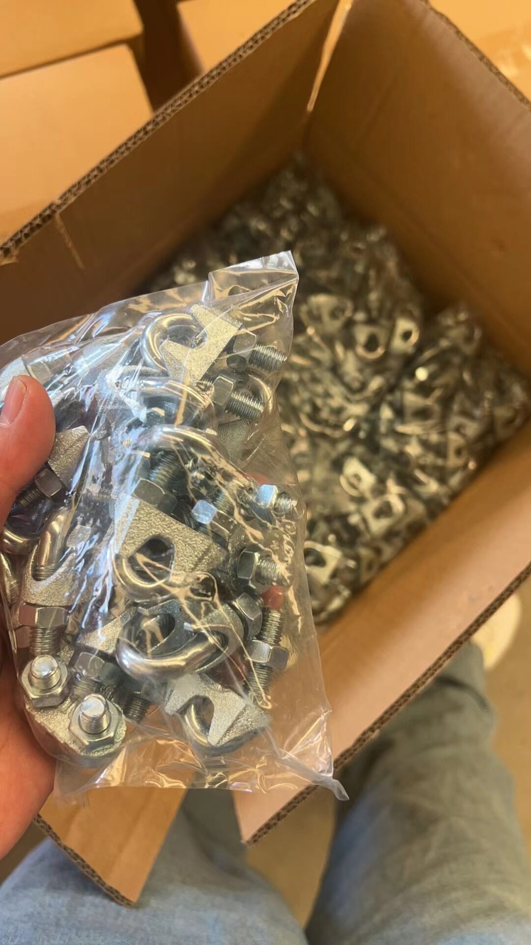 Buy China Wholesale Hot Dip Or Electric Galvanized Us Federal ...