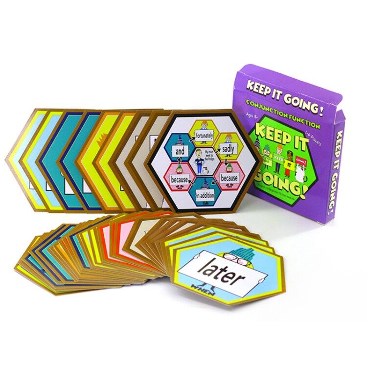 Free Sample Customize Full Color Printing Tarot Size Card Game Set ...