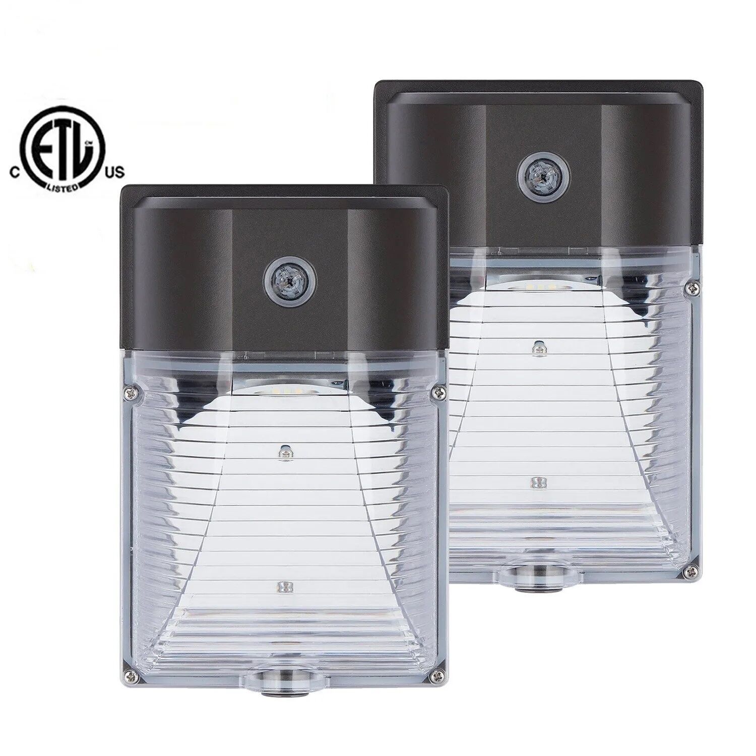 26w Led Wall Pack Lights Security Lighting Fixtures Mini Wall Pack With ...