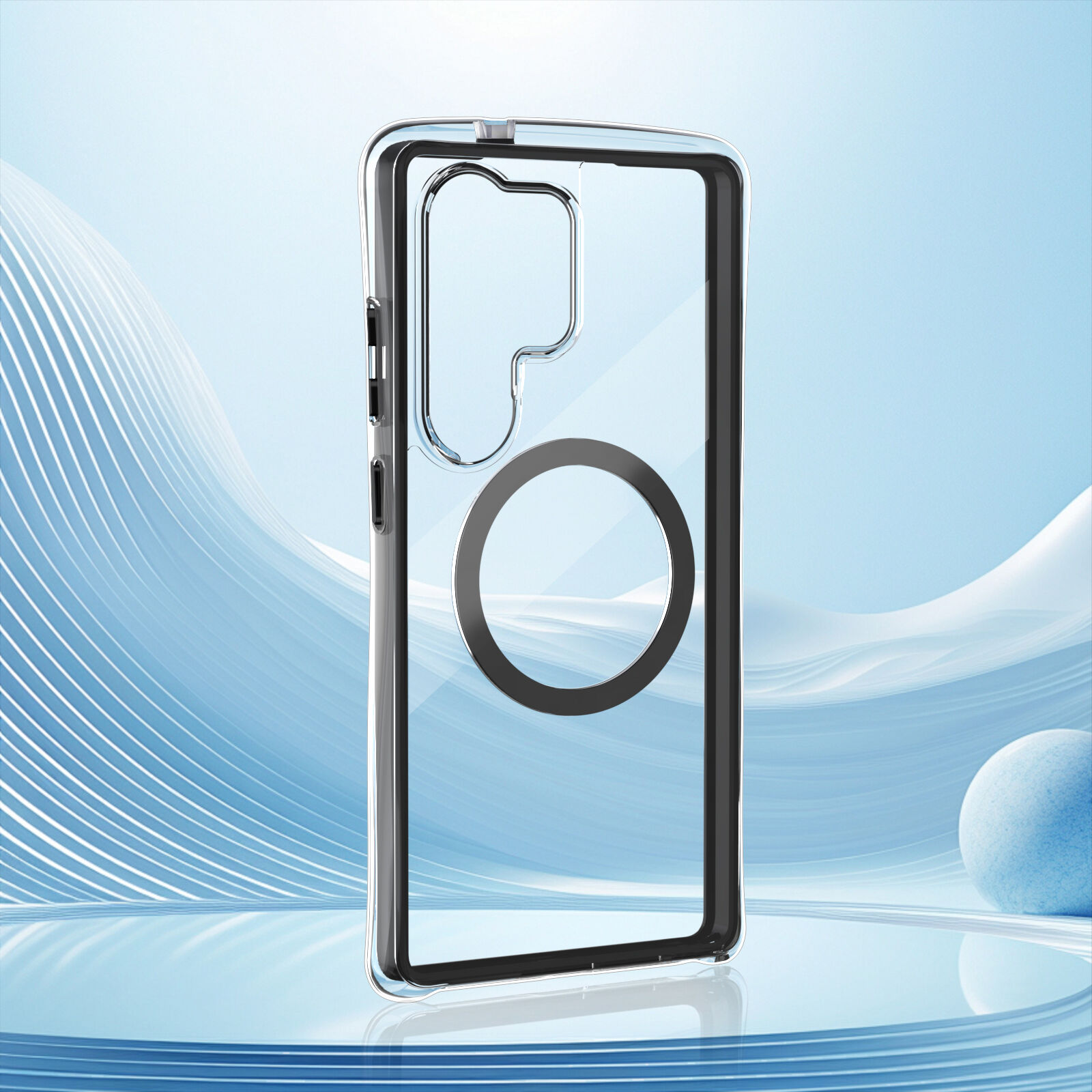 Factory Direct High Quality China Wholesale Samsungs25 Case Crystal ...