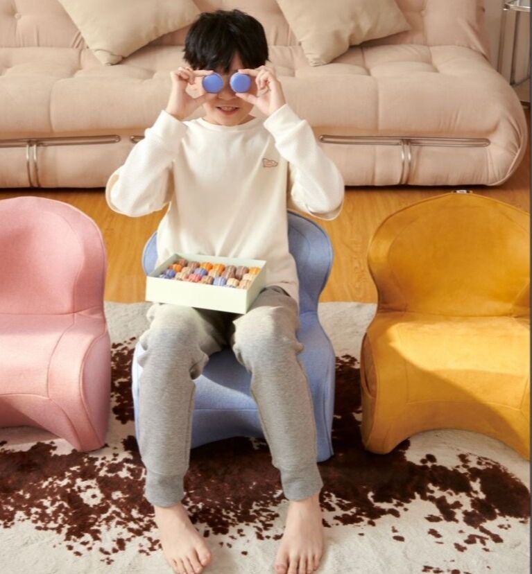 Hot Sale Home Leisure Children Kids Waist Support Posture Improving ...