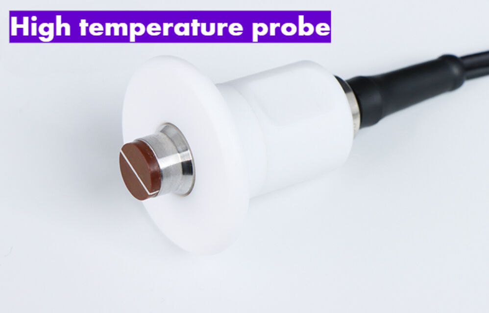 Xz211 Custom Multi Probe Ultrasonic Metal Thickness Measurement High ...