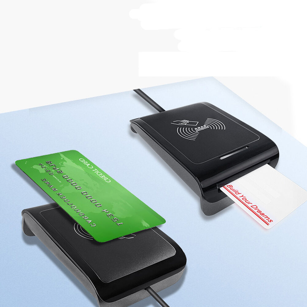 Buy China Wholesale S9 Dual Interface Smart 13.56mhz Contactless Ic ...