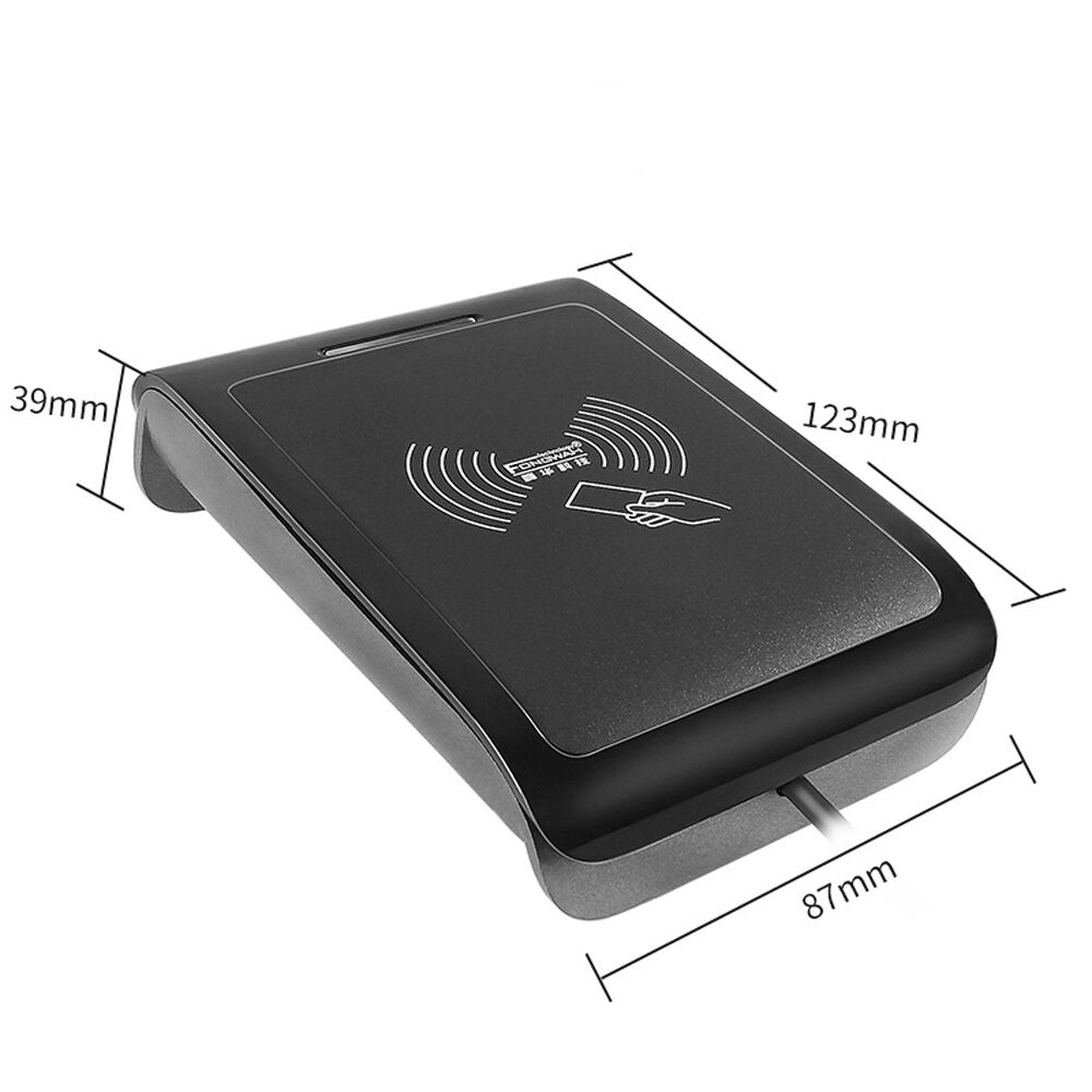 Buy China Wholesale S9 Dual Interface Smart 13.56mhz Contactless Ic ...
