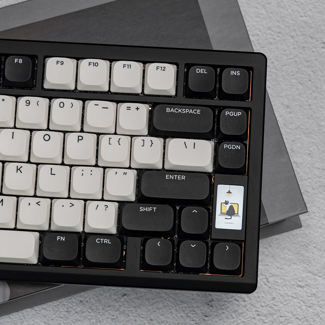 Tri Mode Tkl Keyboard Cnc Alu Tkl Gaming Keyboard Chilkey Brand ...