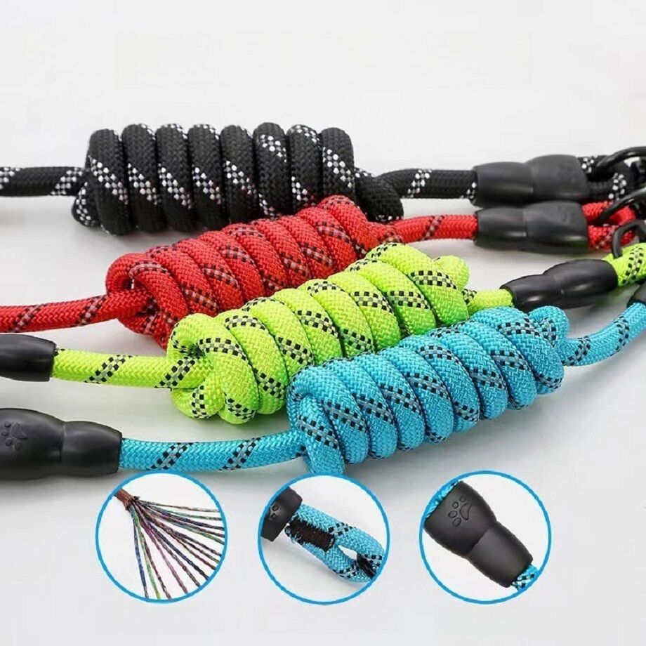 Buy China Wholesale High Quality Pets Collars Traction Rope Portable ...