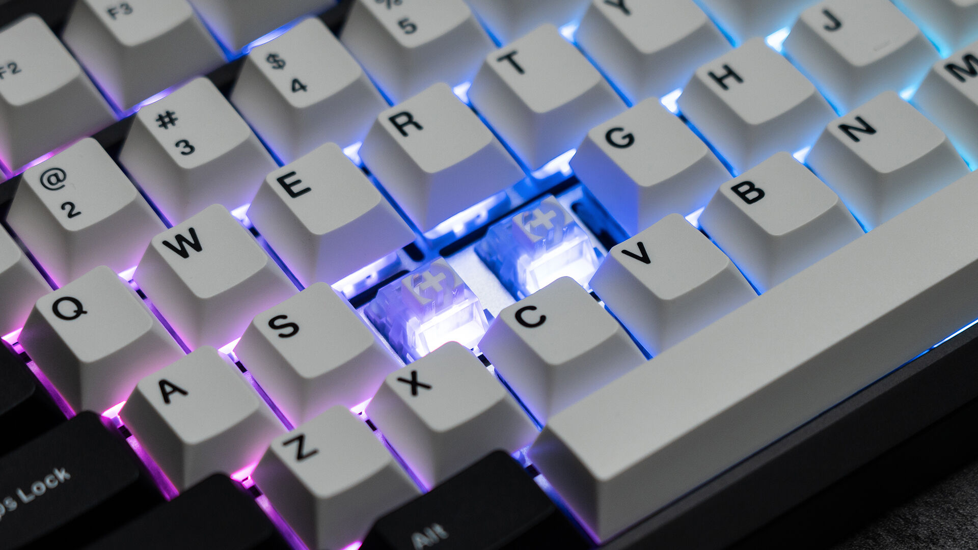 Tri Mode Tkl Keyboard Cnc Alu Tkl Gaming Keyboard Chilkey Brand ...