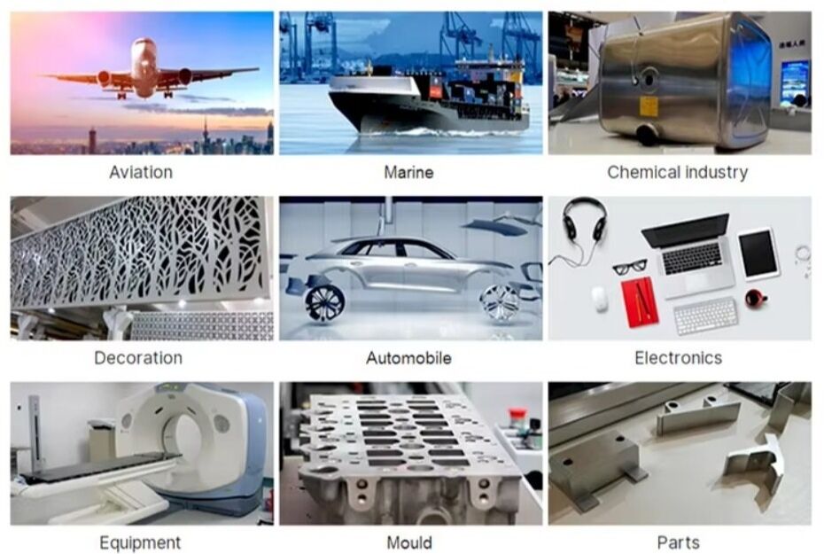 Buy China Wholesale 5a03 5a05 5a06 Aluminium Plate For Marine And Aerospace Products & Aluminium ...