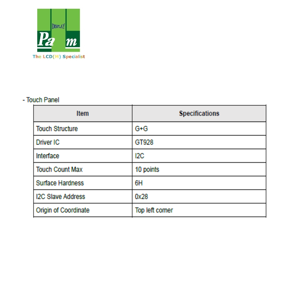 Bulk Buy Taiwan Wholesale 8.8 Inch Tft Lcd Display With Hdmi Interface ...