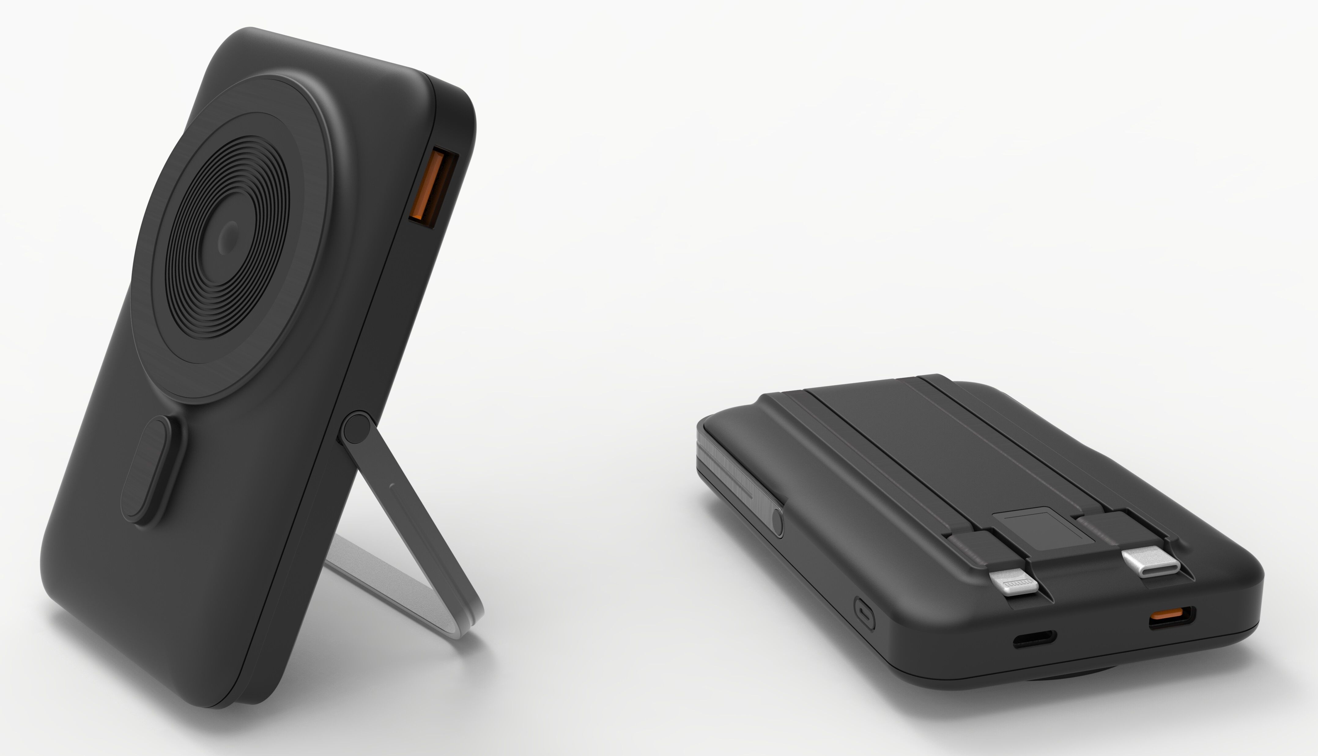 Buy China Wholesale Headway Pw5020 Pocket Power Bank 5000mah Foldable ...