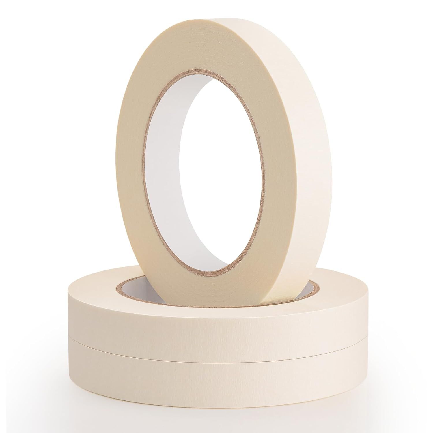 Cinta Adhesiva Antiarrugas De Color Amarillo Claro Adecuada Para Pintar ...