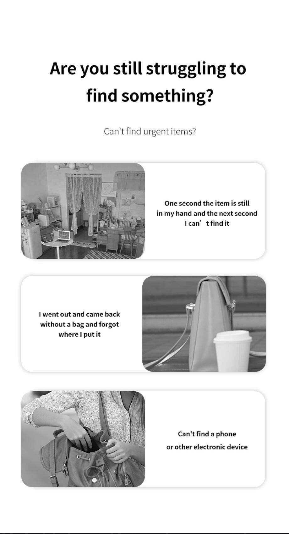 Factory Direct High Quality China Wholesale Wallet Finder Ultra Thin ...