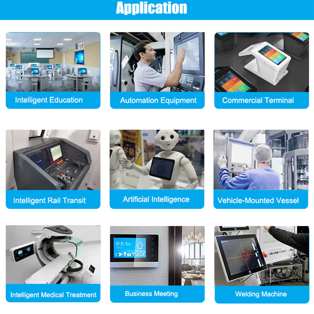 32-inch Oem All-in-one Industrial Panel Pc For Automatization Android ...