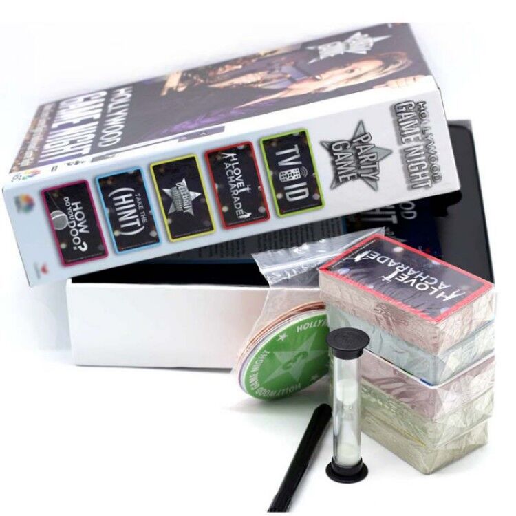 Free Sample Factory Price Board Game Board Game Table Game High