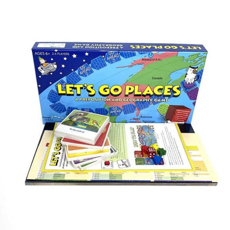 Free Sample Factory Price Board Game Board Game Table Game High