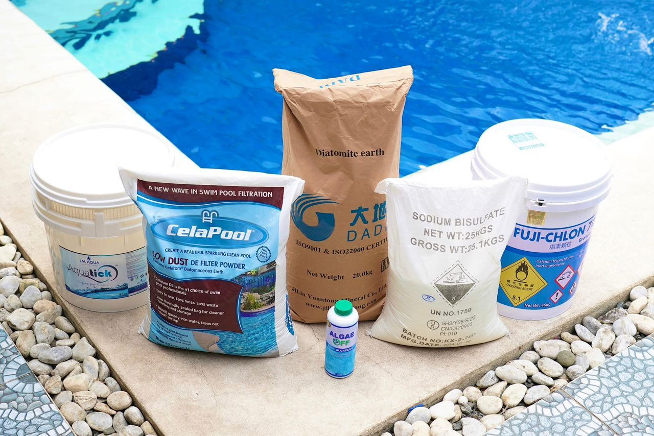 High-quality Chlorine Tablets For Pool Sanitization, Pool Chlorine ...