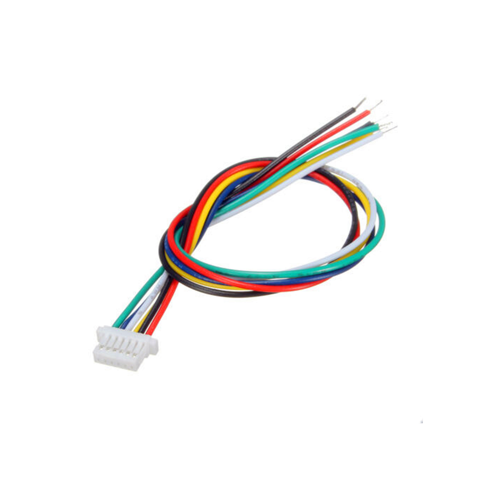Custom Jst1.0mm Sh Shr 2pin 3pin 4pin Connector Wire Harness - Expore China Wholesale Jst Sh and ...
