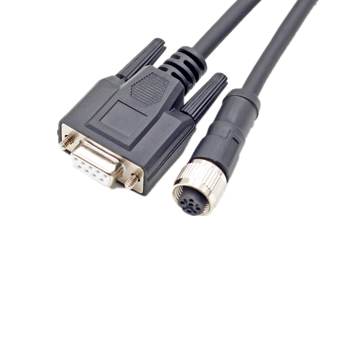 Db25 Cable Monitor 3ft Crimp Plastic Extension M/f D-sub 25pin ...