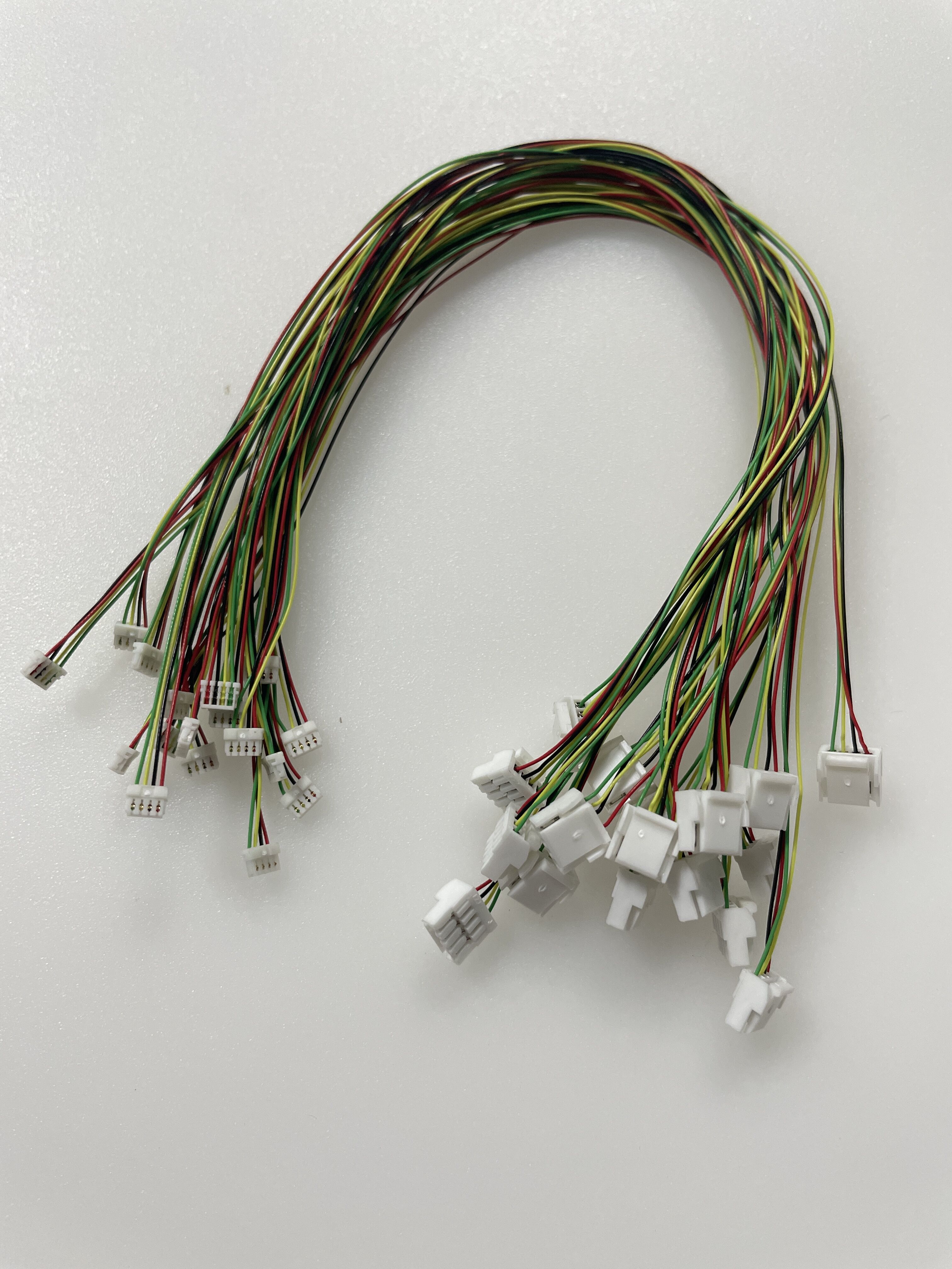 Custom Jst Gh Ghr 1.25mm Ghr-06v-s Connector Wire Harness Cable $0.1 - Wholesale China Jst Gh ...