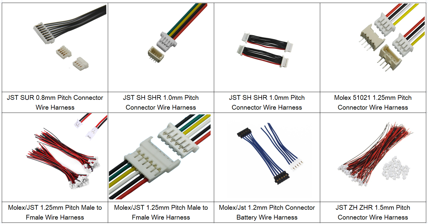 Buy China Wholesale Jst El Yl Wire To Wire 4.5mm Connector Cable Wire & Jst 4.5mm Connector $0.1 ...
